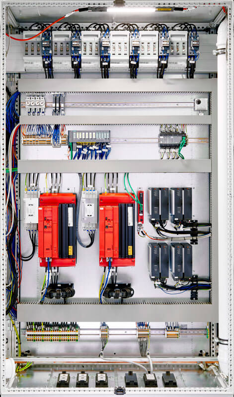 Neues Bearbeitungszentrum Rittal Perforex - Elektro Müller GmbH